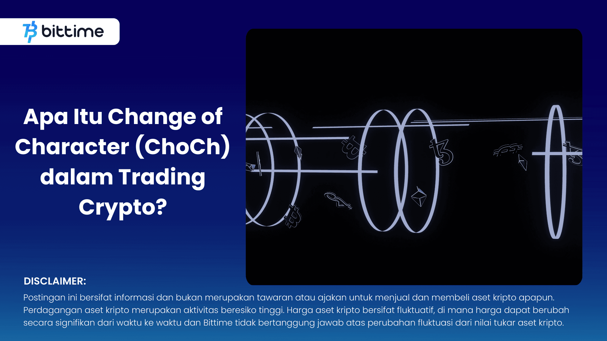 What is Change of Character (ChoCh) in Crypto Trading?