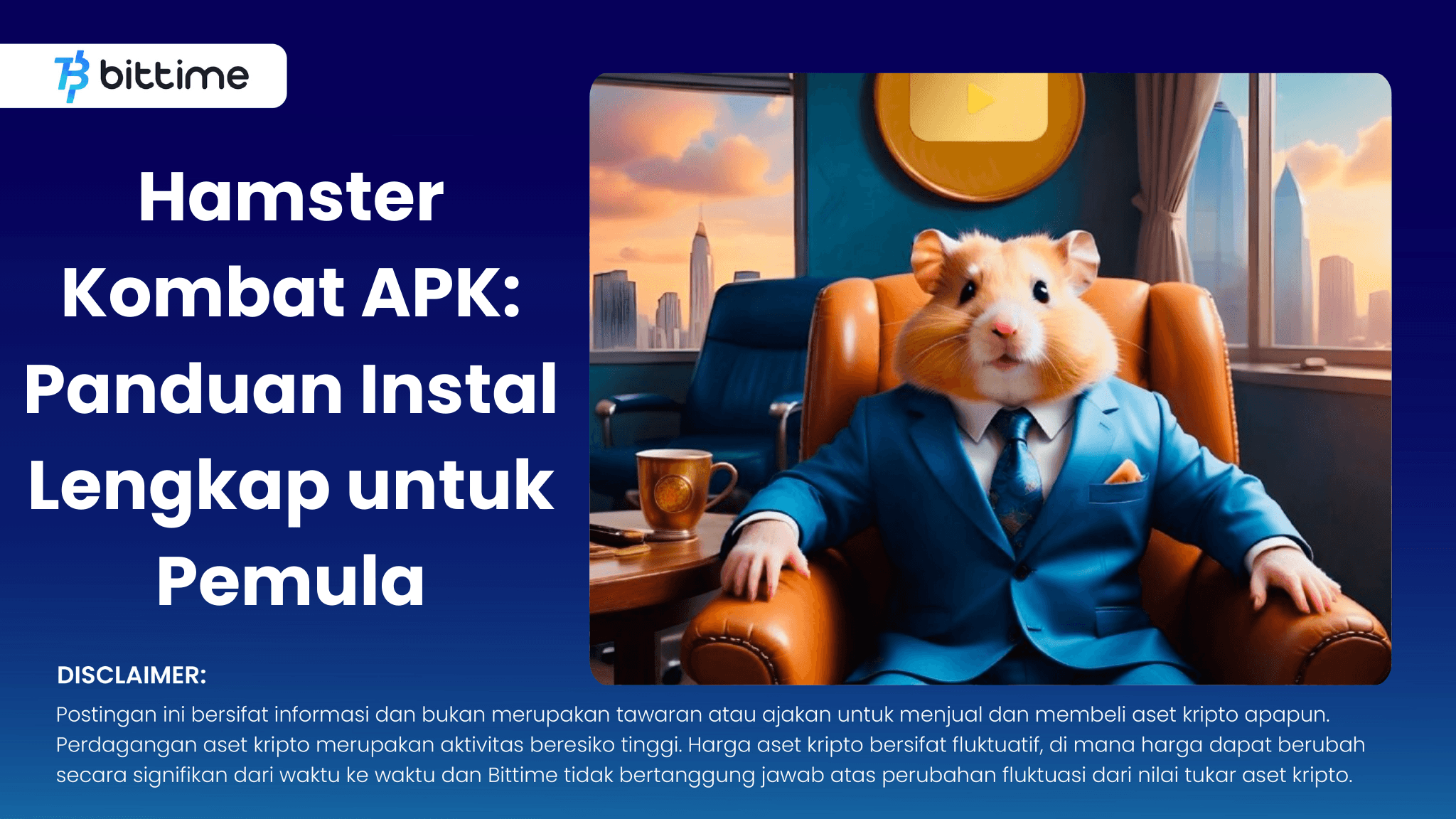 Hamster Kombat APK
