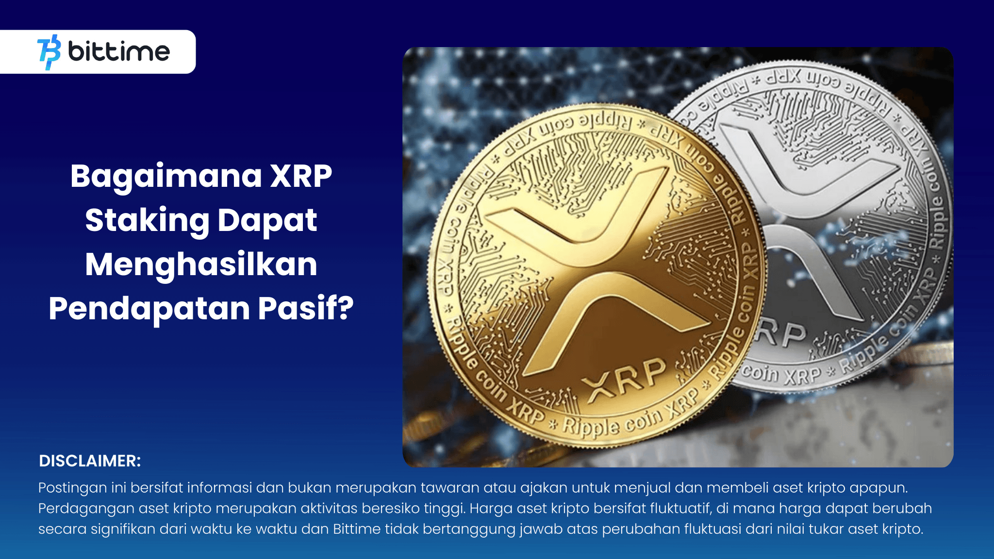 How XRP Staking Can Generate Passive Income?