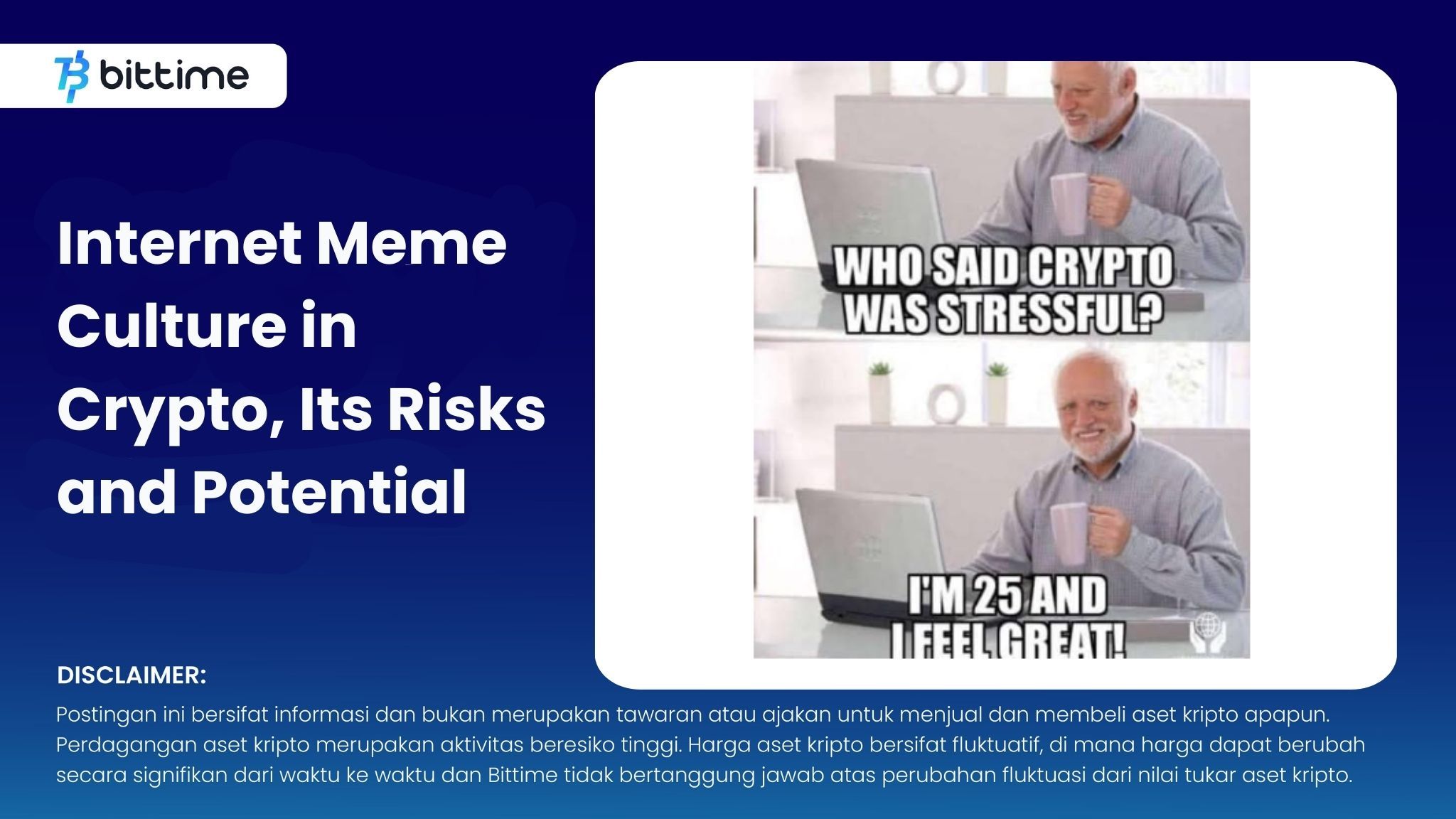 Internet Meme Culture in Crypto, Its Risks and Potential
