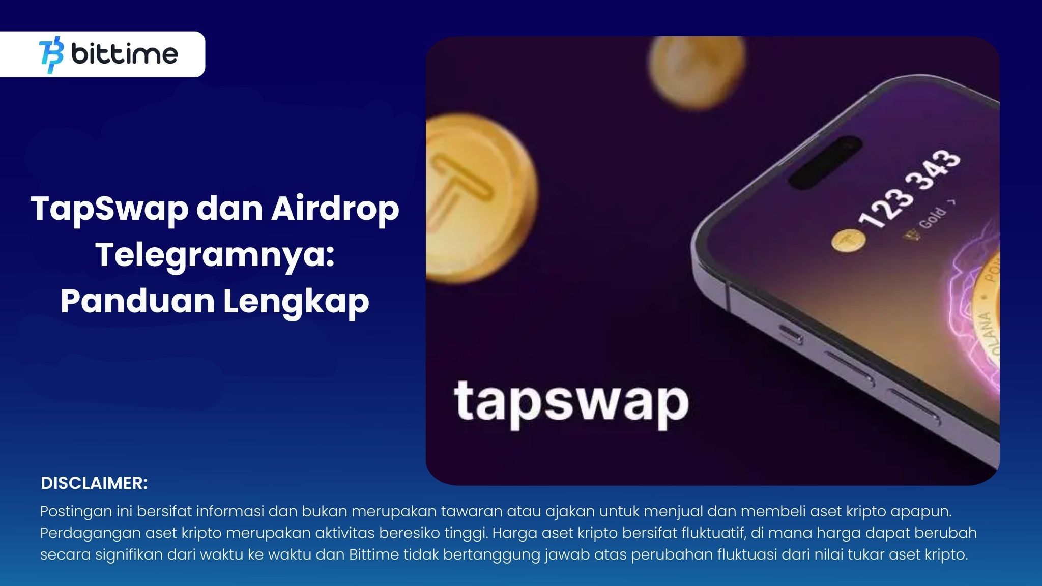 TapSwap dan Airdrop Telegramnya: Panduan Lengkap