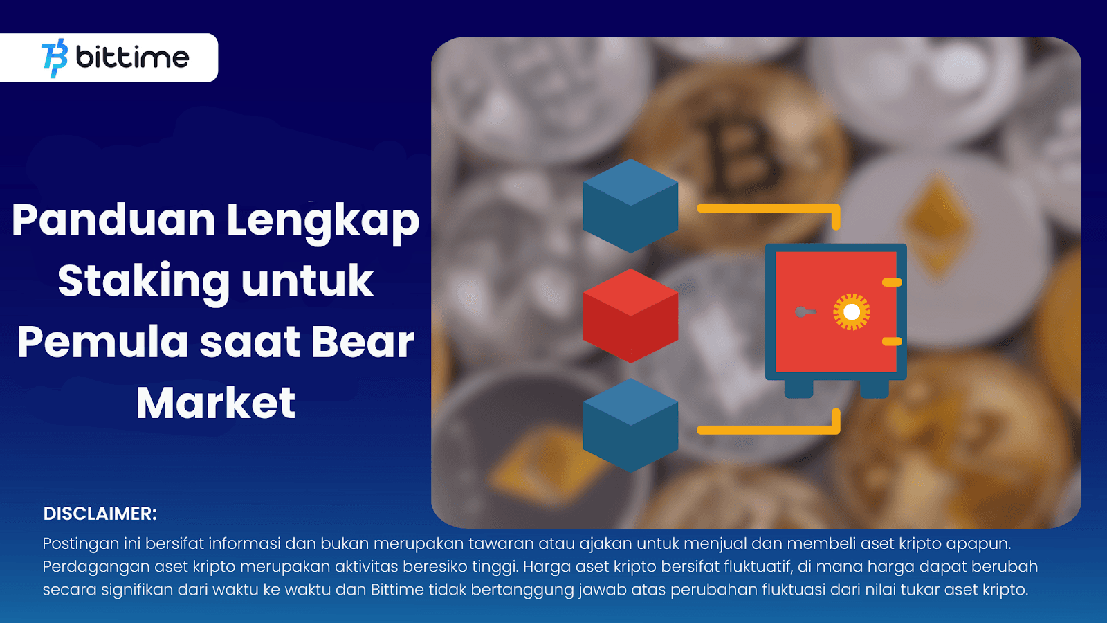 Panduan Lengkap Staking untuk Pemula saat Bear Market